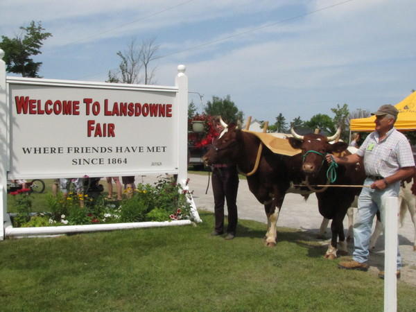 Lansdowne Fair